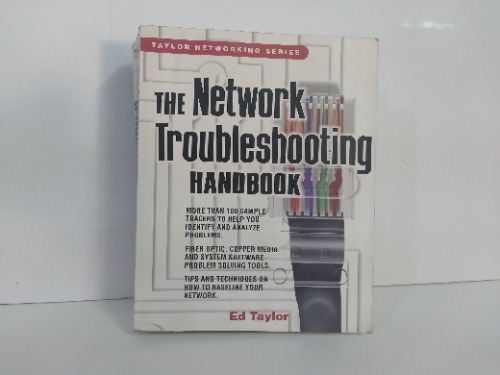 The Network Troubleshooting Handbook