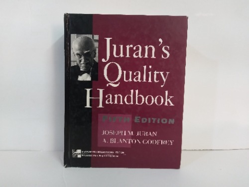 JURANS QUALITY HANDBOOK