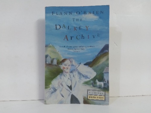 FLANN OBRIEN THE DALKEY ArchIvE