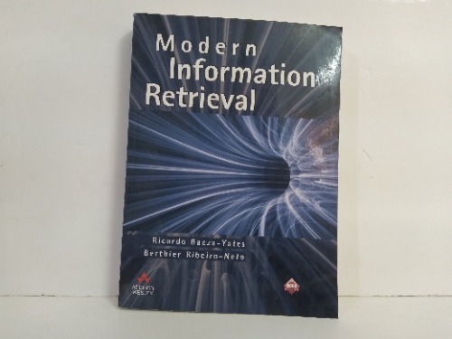 Modern Information Retrieval
