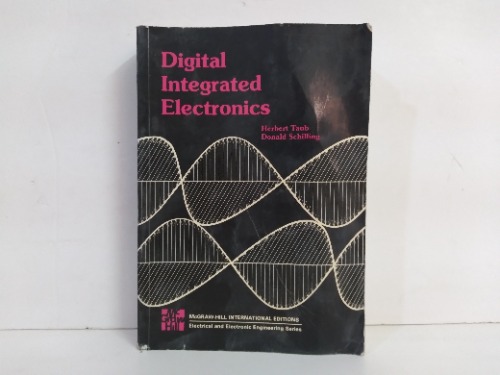Digital Integrated Electronics