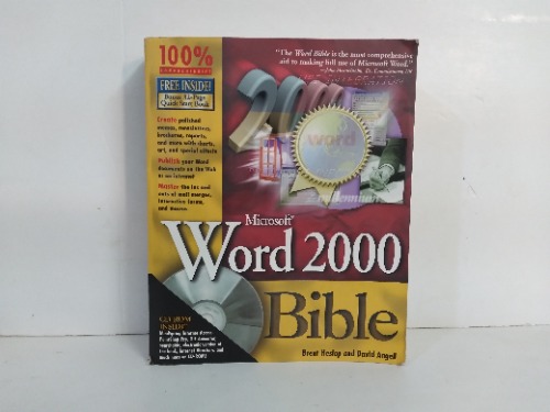 Word 2000