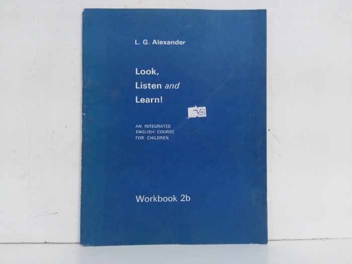 Look Listenandan and Learn