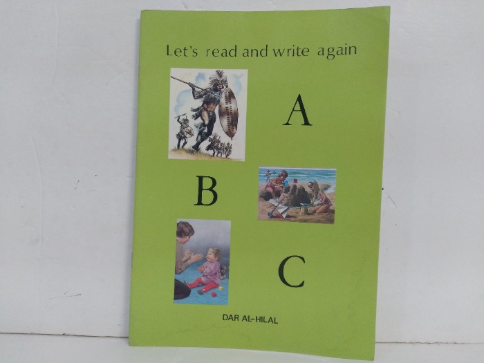 Let s read and write again