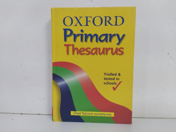 OXFORD Primary Thesaurus