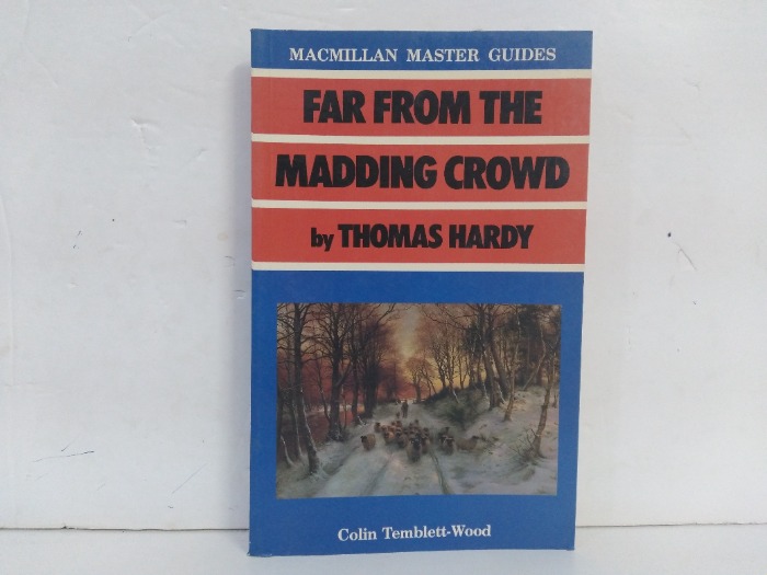 FAR FROM THE MADDING CROWD