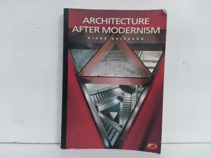ARCHITECTURE AFTER MODERNISM