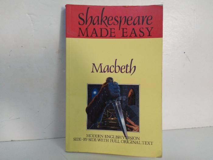 Shakespeare MADE EASY