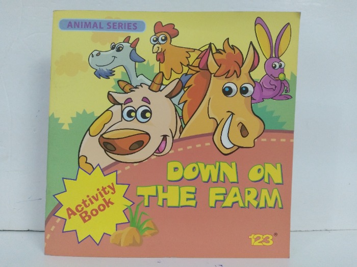 DOWN ON THE FARM
