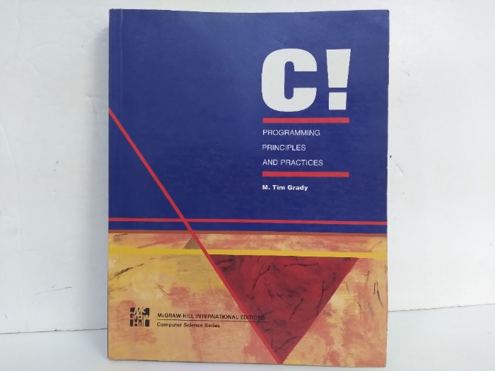 PROGRAMMING PRINCIPLES and PRACTICES