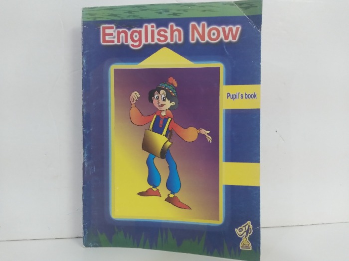 English Now Book 2