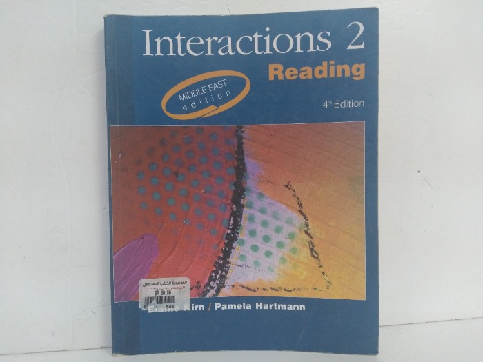 Interactions 2