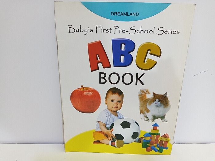 ABC BOOK