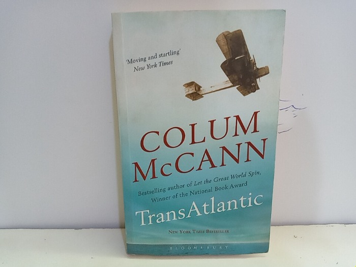 COLUM McCANN
