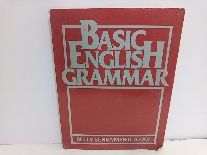 BASIC ENGLISH GRAMMAR