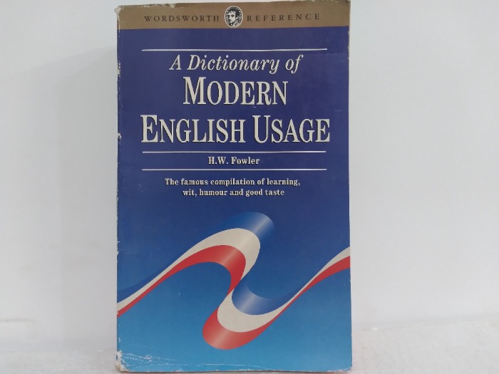 A Dictionary of MODERN