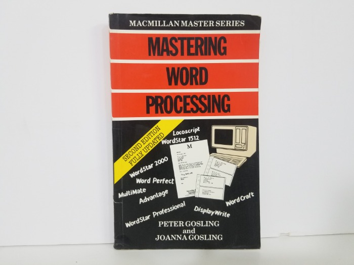 Mastering word processing