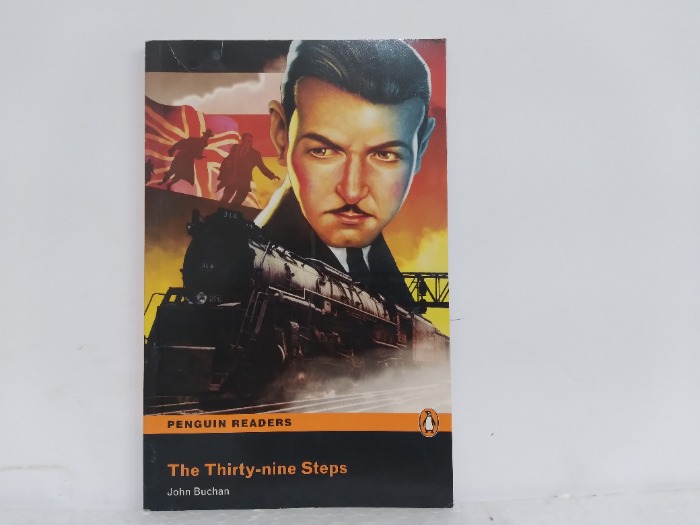 The Thirty nine Steps