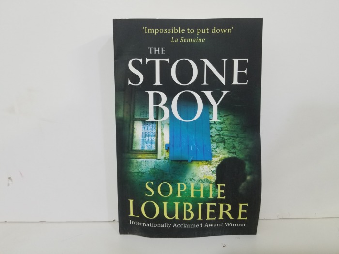 The stone boy