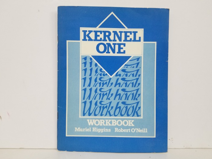 Kernel one WORKBOOK