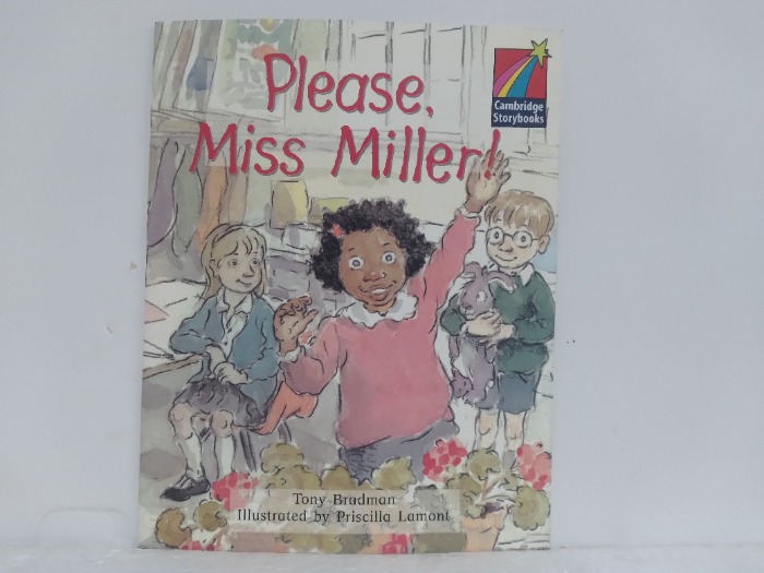 Please Miss Miller