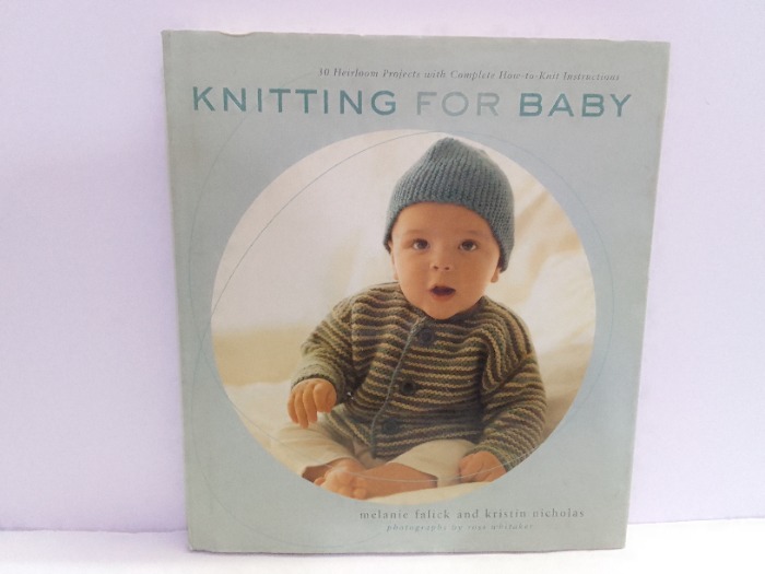 KNITTING FOR BABY