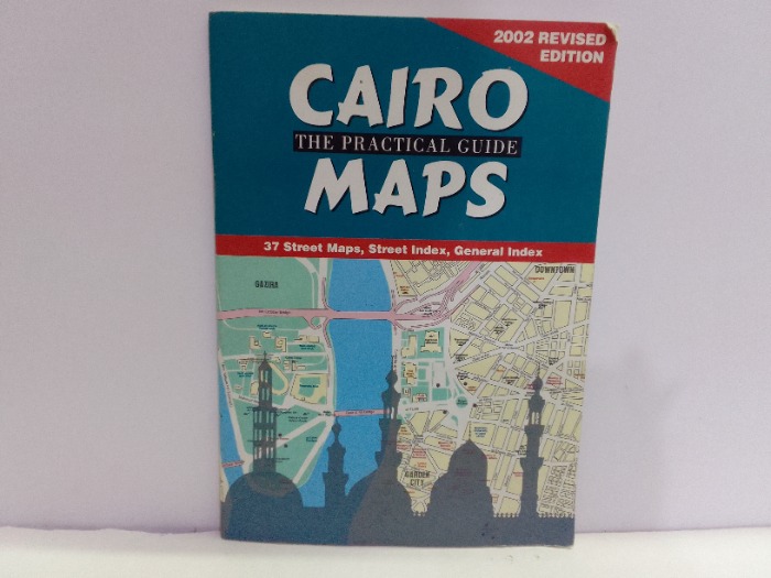 CAIRO MAPS