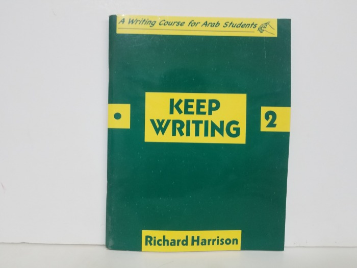 Keep writing 2