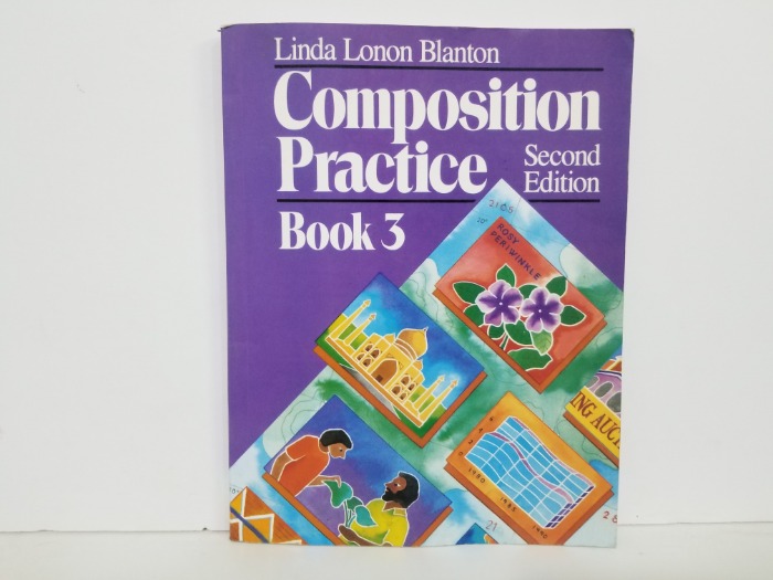 Composition practice book 3
