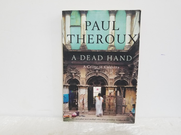 Paul theroux