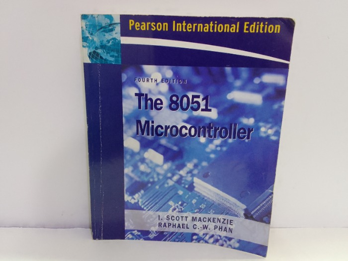 The 8051 Microcontroller