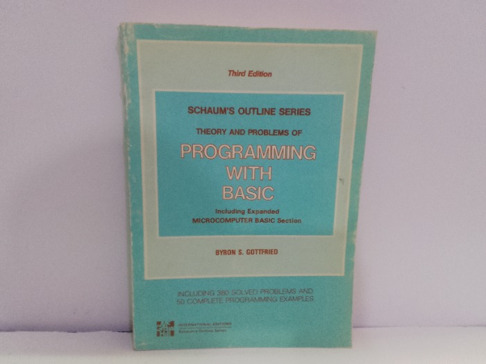 SCHAUM S OUTLINE SERIES