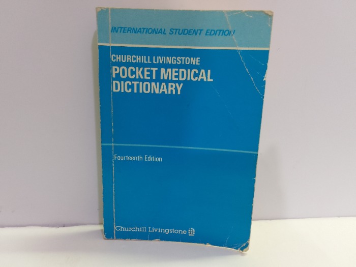 POCKET MEDICAL DICTIONARY