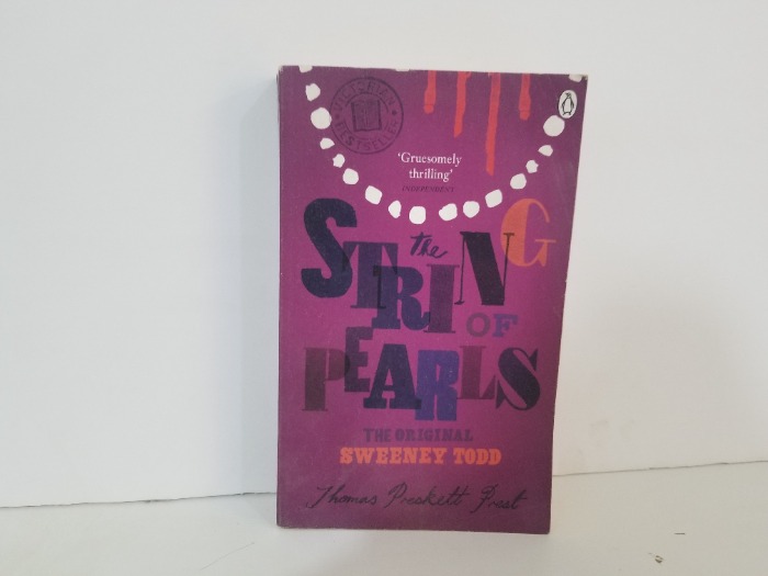 The string of pearls