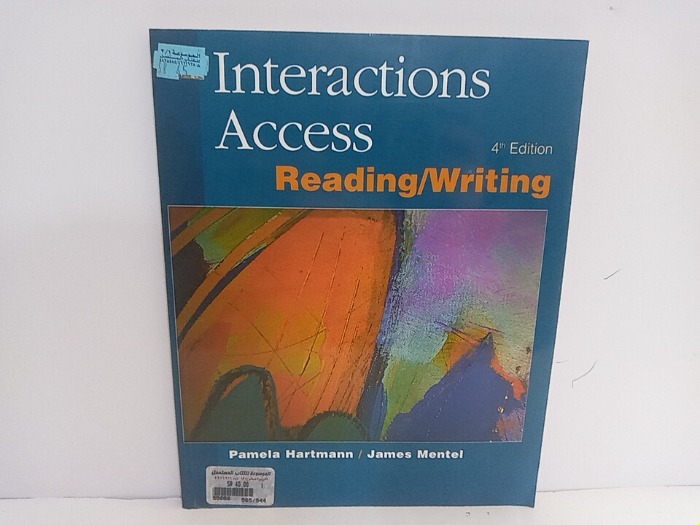 Interactions Access