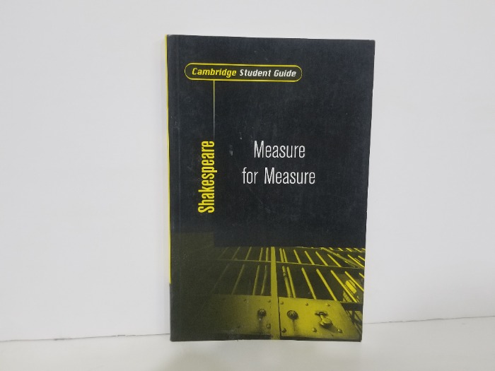 Measure for measure