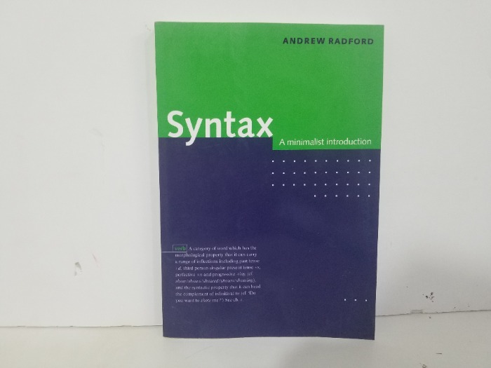 Syntax