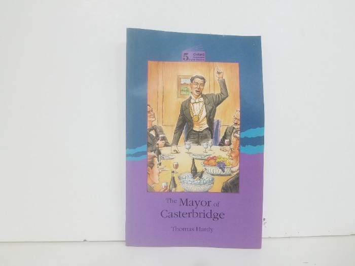 The mayor of casterbridge