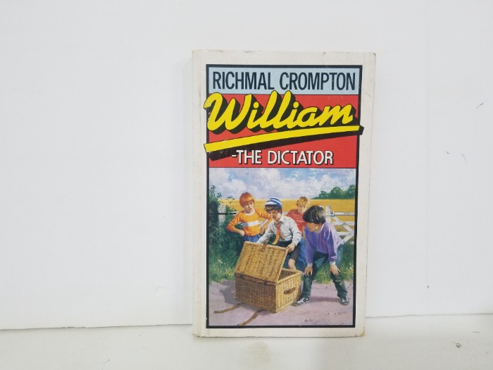 William THE DICTATOR