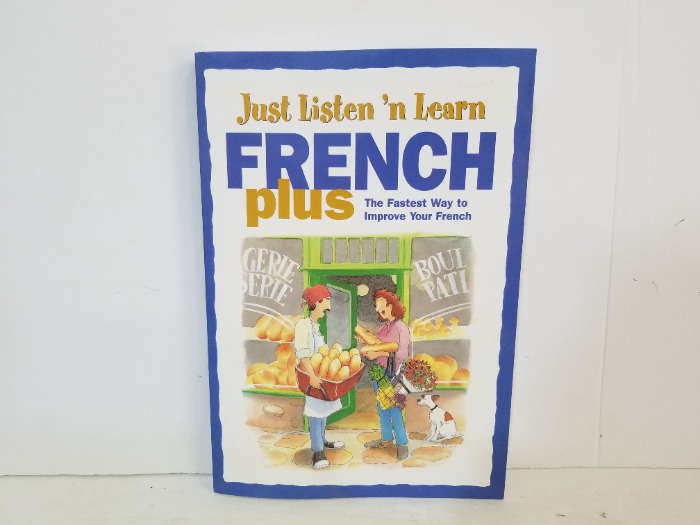 FRENCH plus