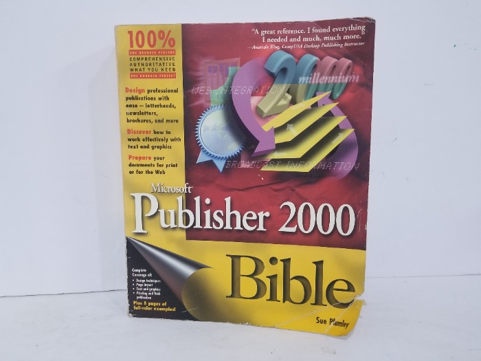 Publisher 2000
