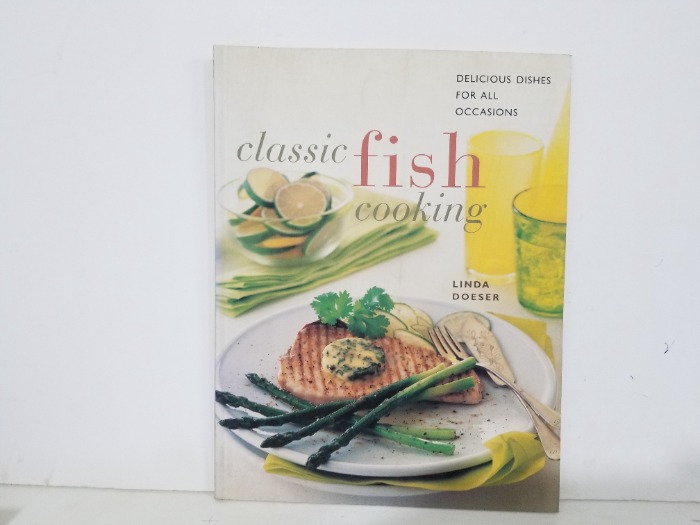 classic fish cooking