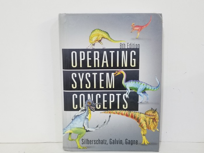 OPERATING SYSTEM CONCEPTS