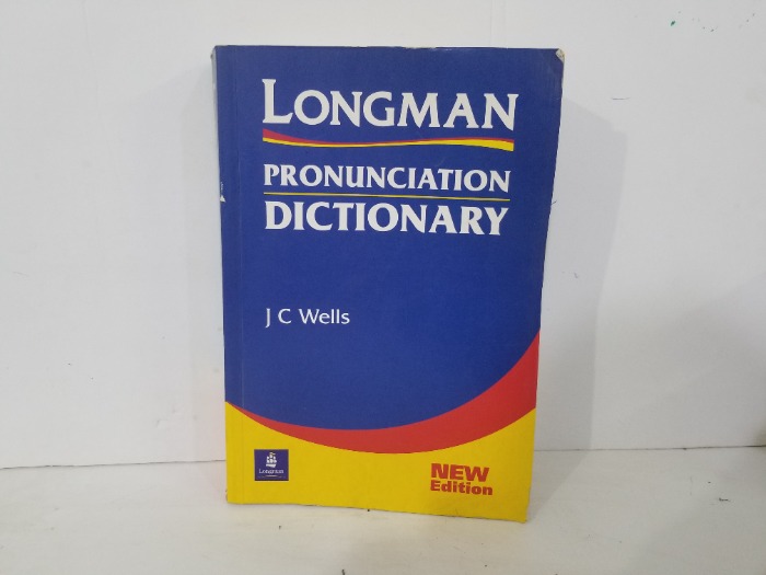 LONGMAN PRONUNCIATION DICTIONARY