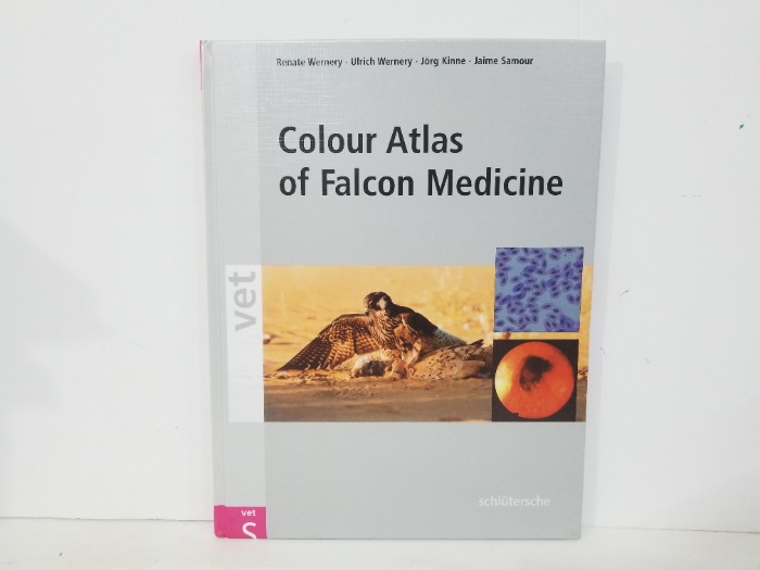 Colour Atlas of Falcon Medicine