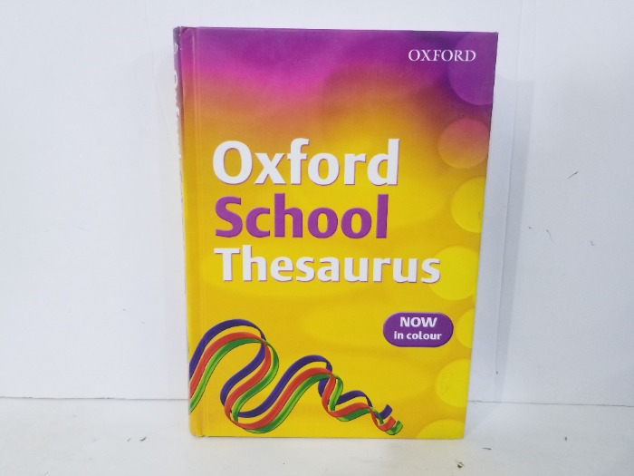 Oxford School Thesaurus