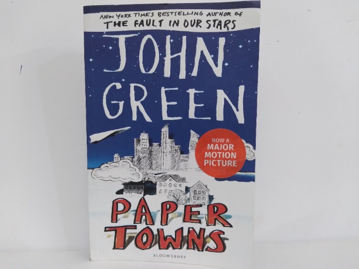 PAPER TOWNS