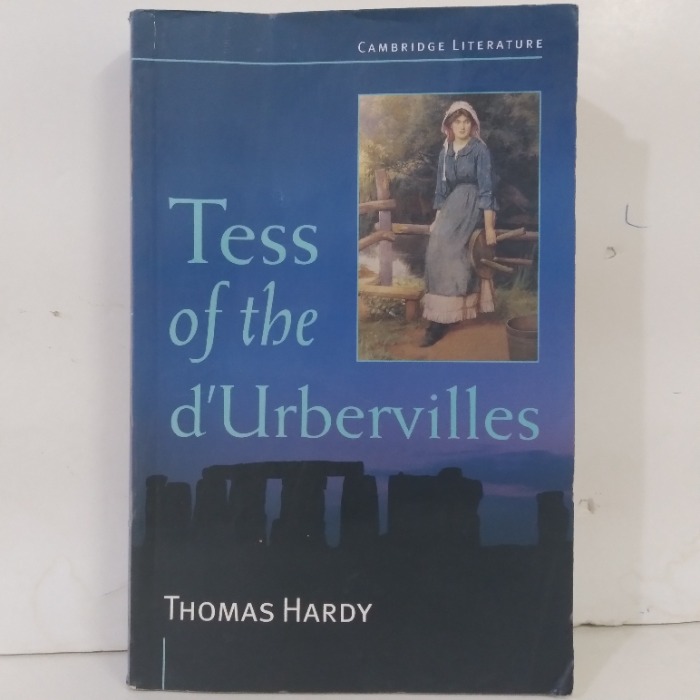 Tess of the durbervilles