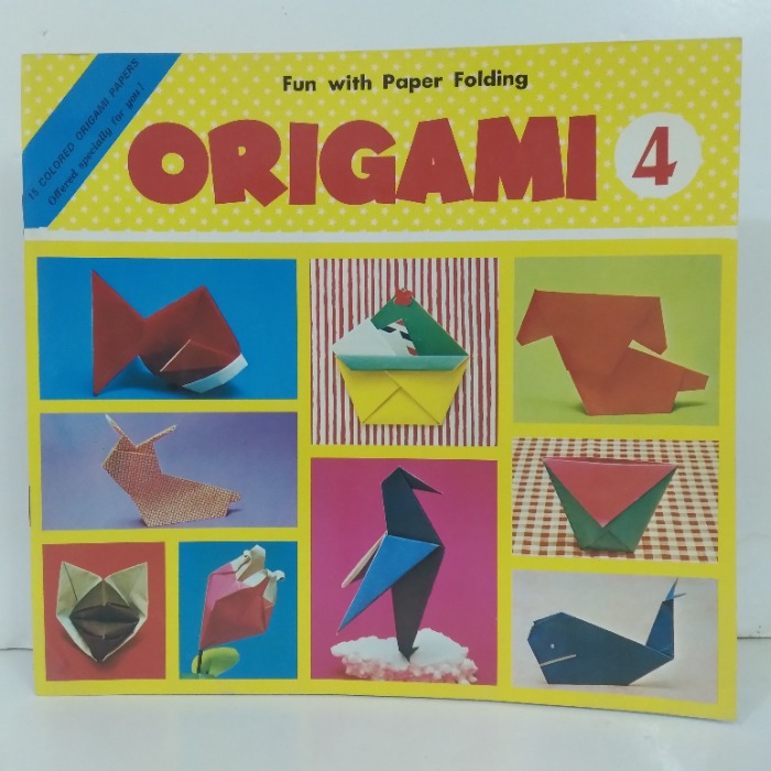 ORIGAMI 4