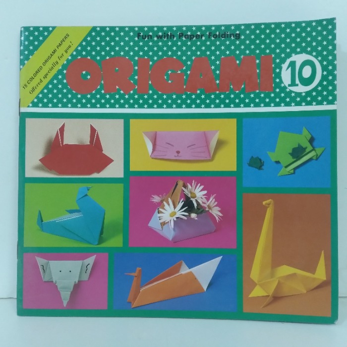 ORIGAMI 10